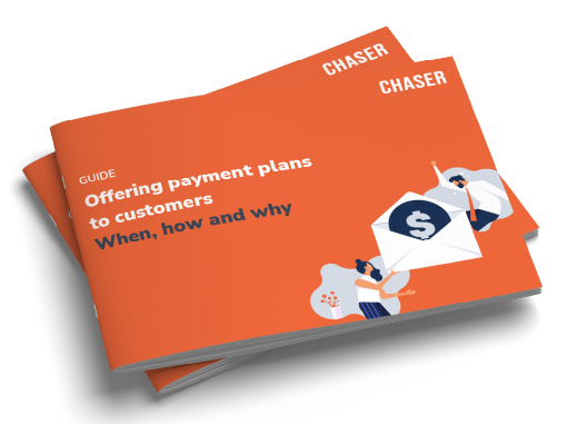 Thank you for downloading | Offering payment plans to customers